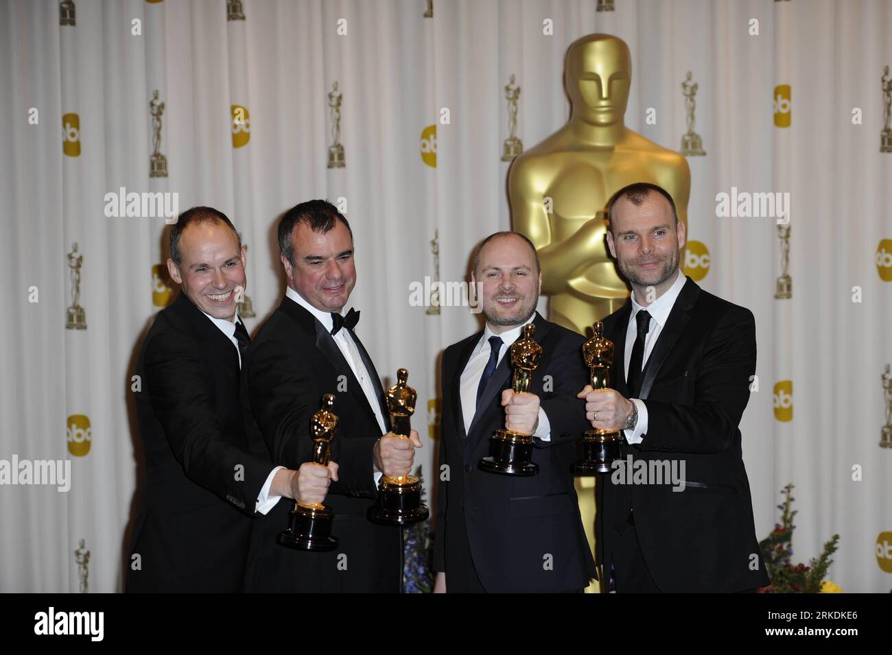 Paul franklin inception hi-res stock photography and images - Alamy