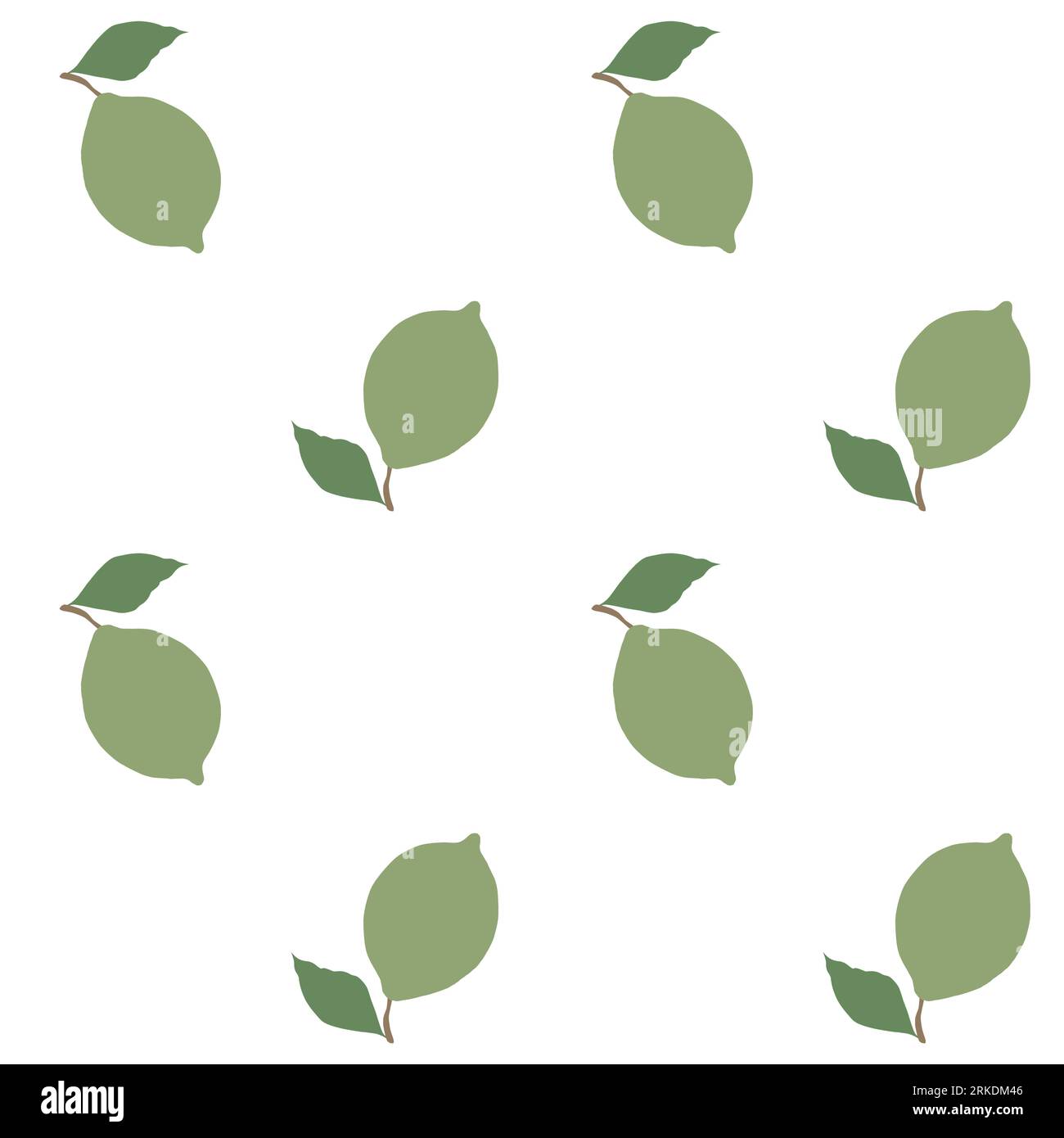 Seamless pattern with lemons. Vector illustration Stock Photo - Alamy