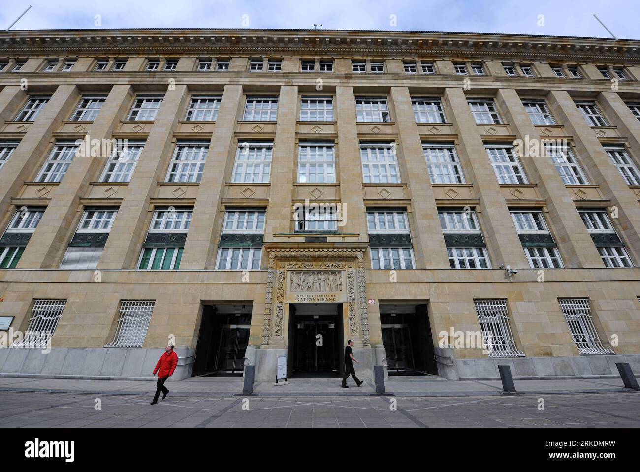 österreichische nationalbank hi-res stock photography and images - Alamy