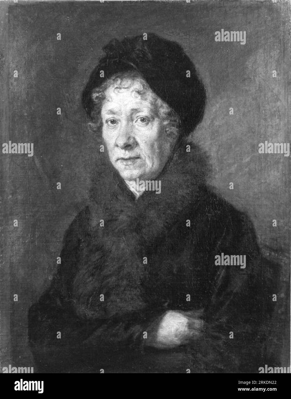 Anna barbara Black and White Stock Photos & Images - Alamy