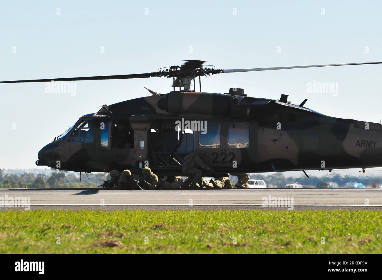 Australian commandos hi-res stock photography and images - Alamy