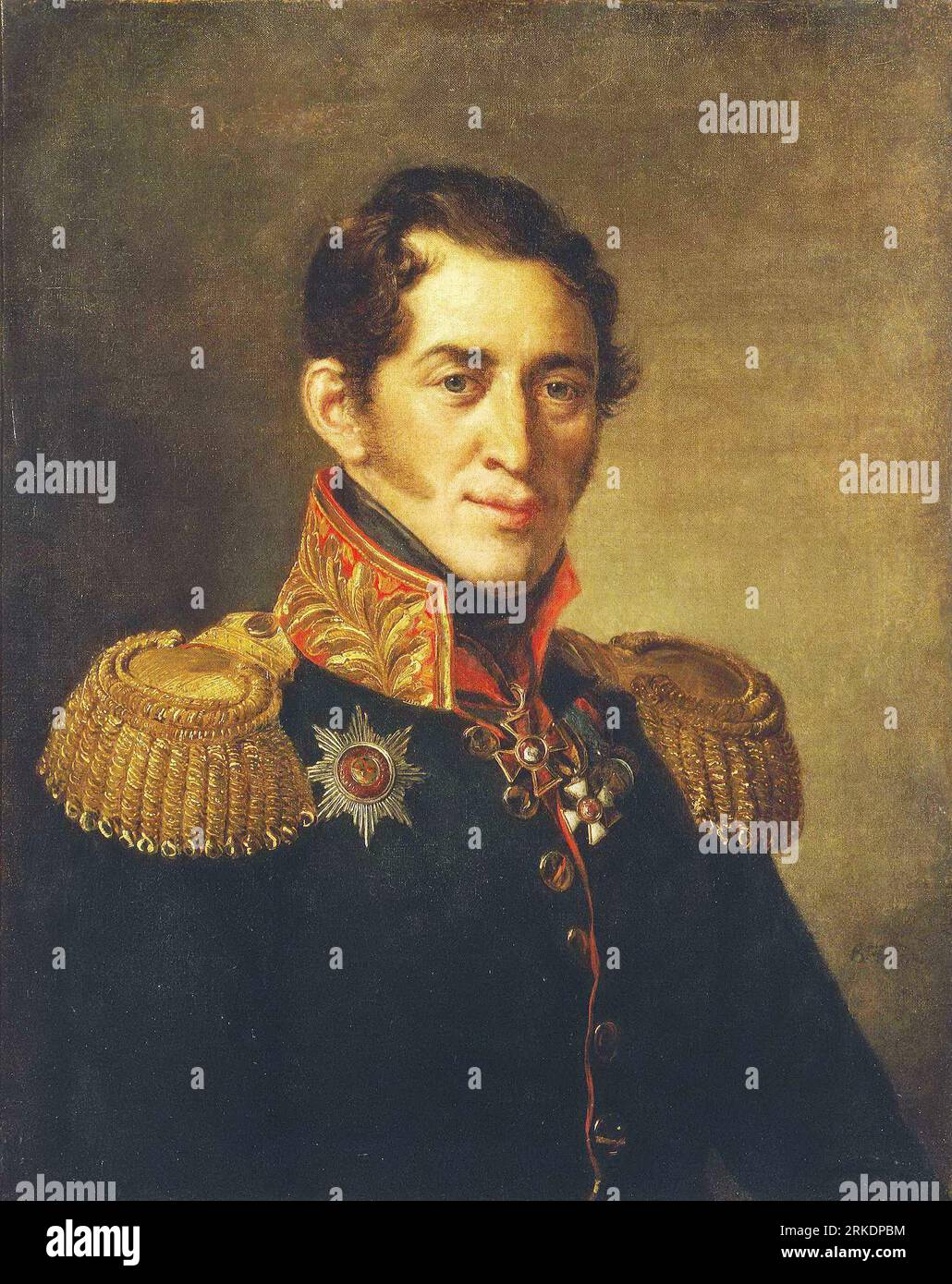 Volkonsky hi-res stock photography and images - Alamy