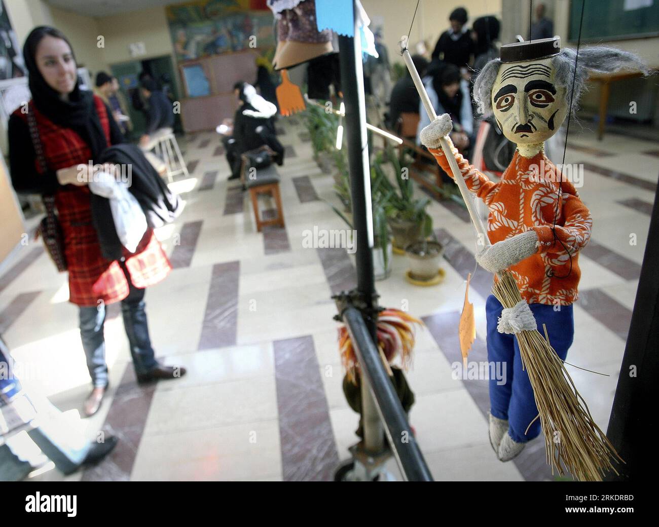 Bildnummer: 54988476 Datum: 06.03.2011 Copyright: imago/Xinhua (110306 ...