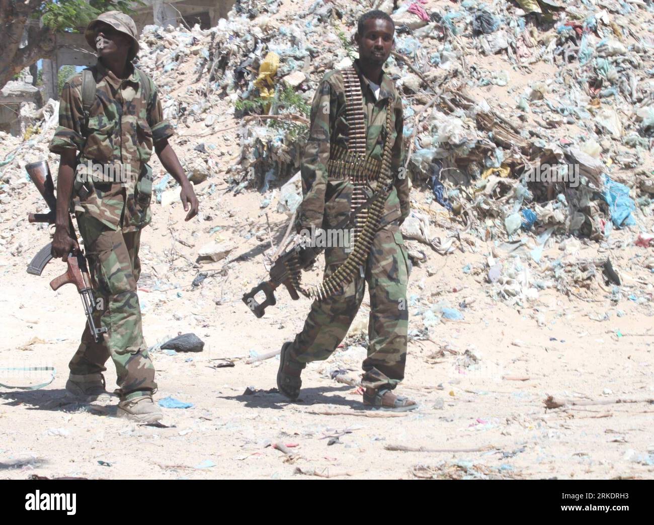 Somali peacekeeping hi-res stock photography and images - Alamy