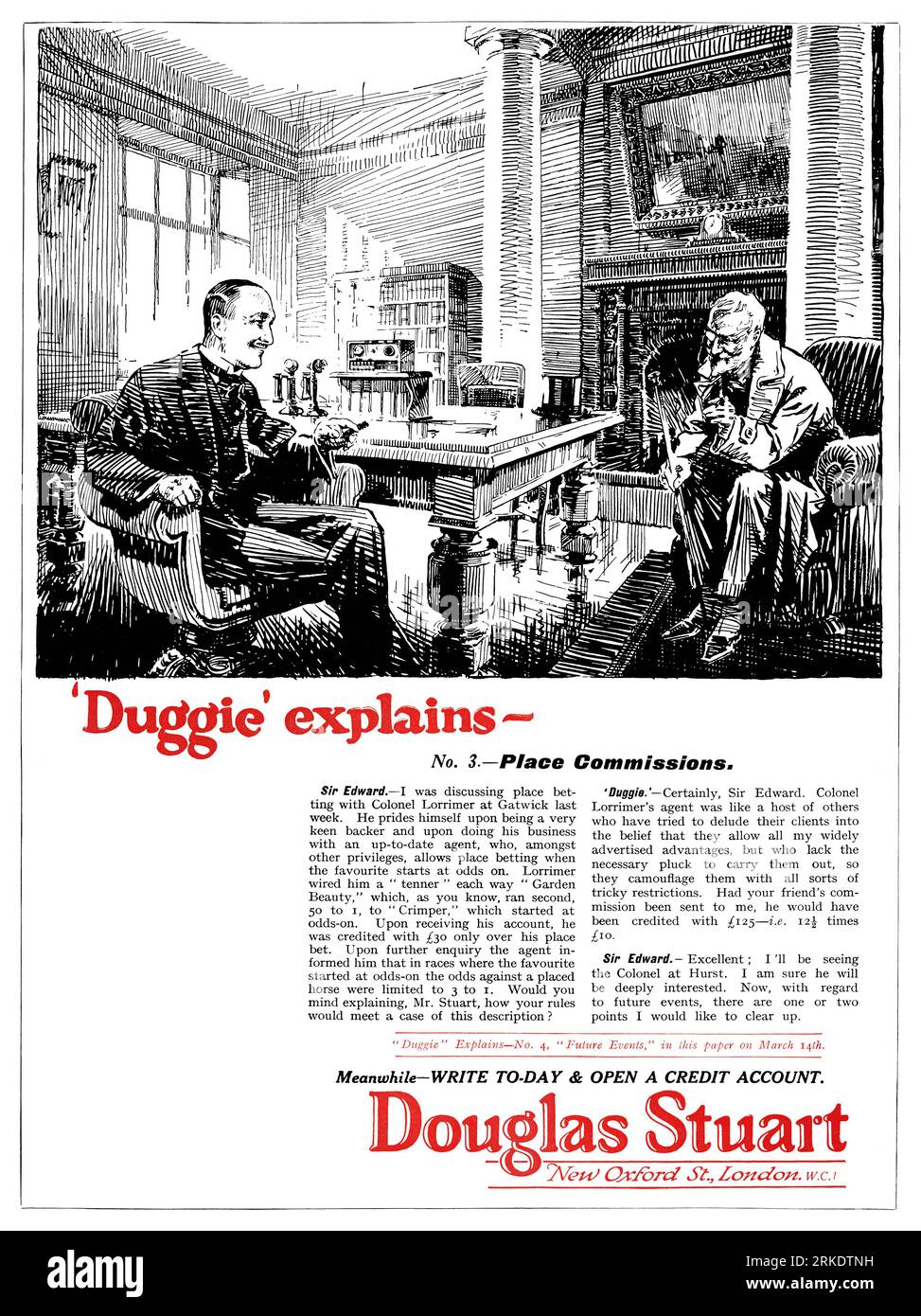 Turf accountant hi-res stock photography and images - Alamy