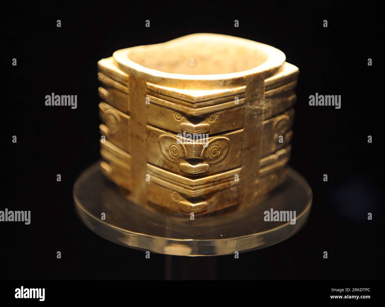Prehistoric ritual object hi-res stock photography and images - Alamy