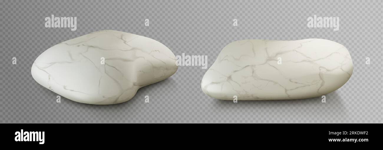 3d stone podiums, rock platforms for display nature products for spa ...