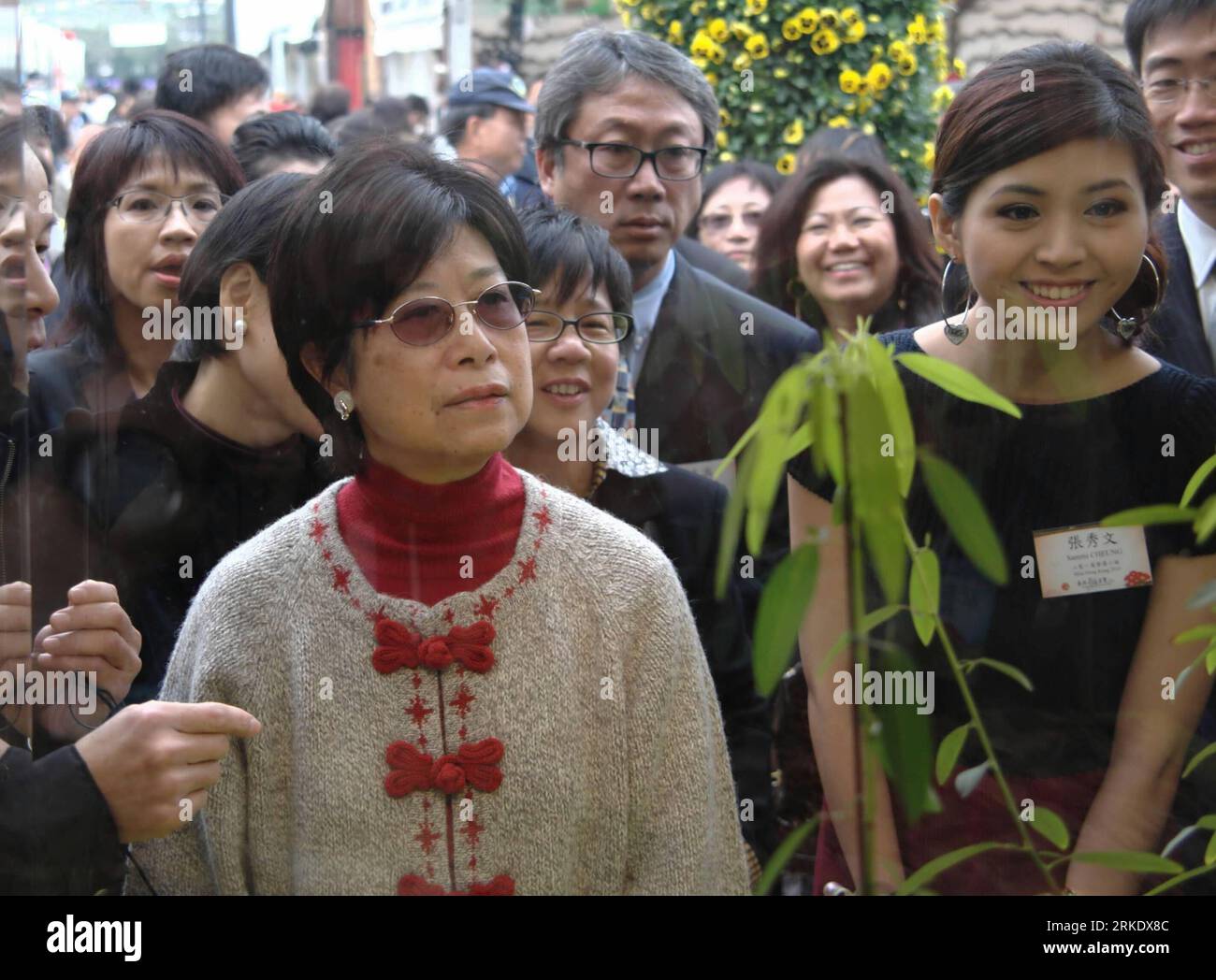 Miss hong kong 2010 hi-res stock photography and images - Alamy