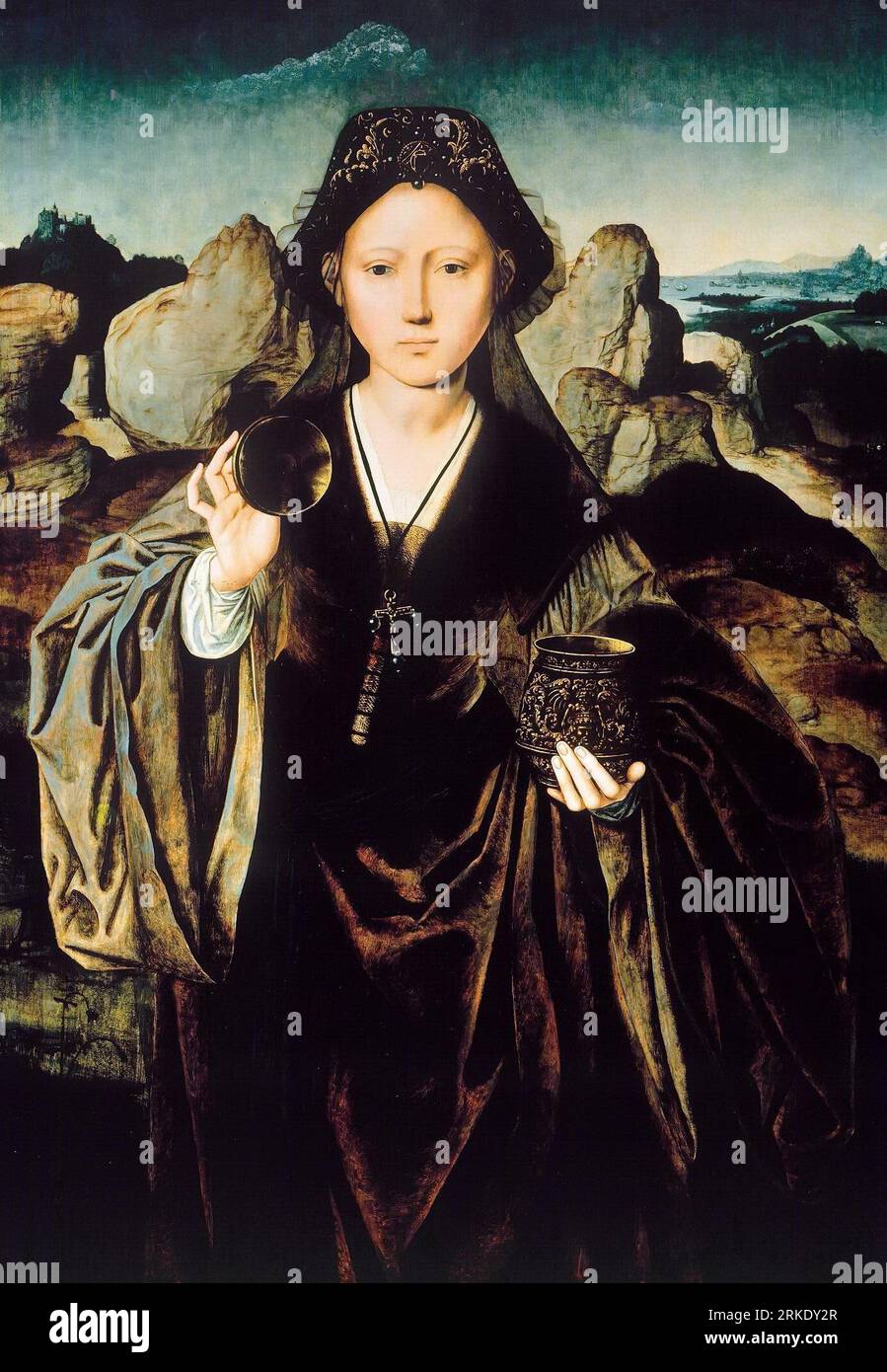 Magdalena master hi-res stock photography and images - Alamy