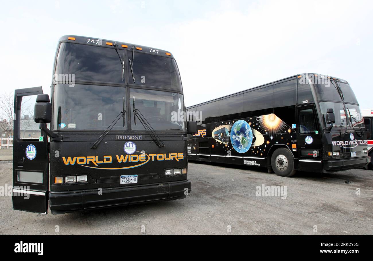 Hinckley Bus Trips From Ny