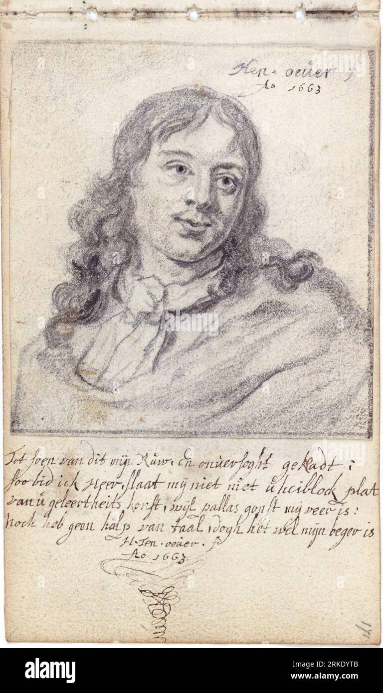 Hendrick ten oever hi-res stock photography and images - Alamy