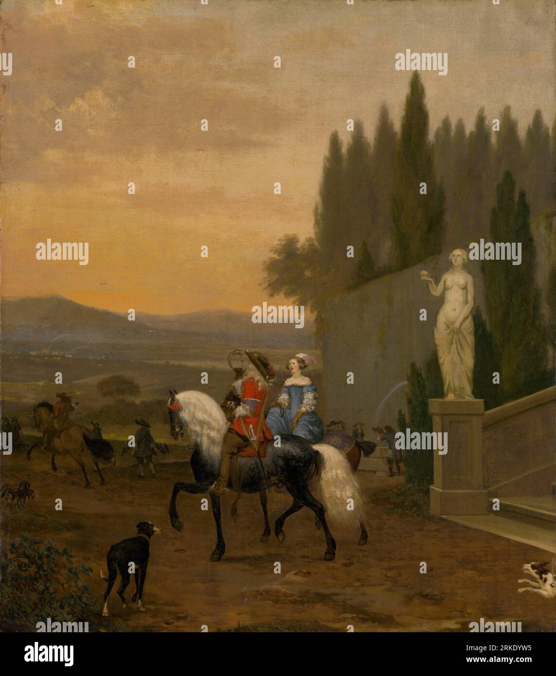 Hendrick ten oever hi-res stock photography and images - Alamy