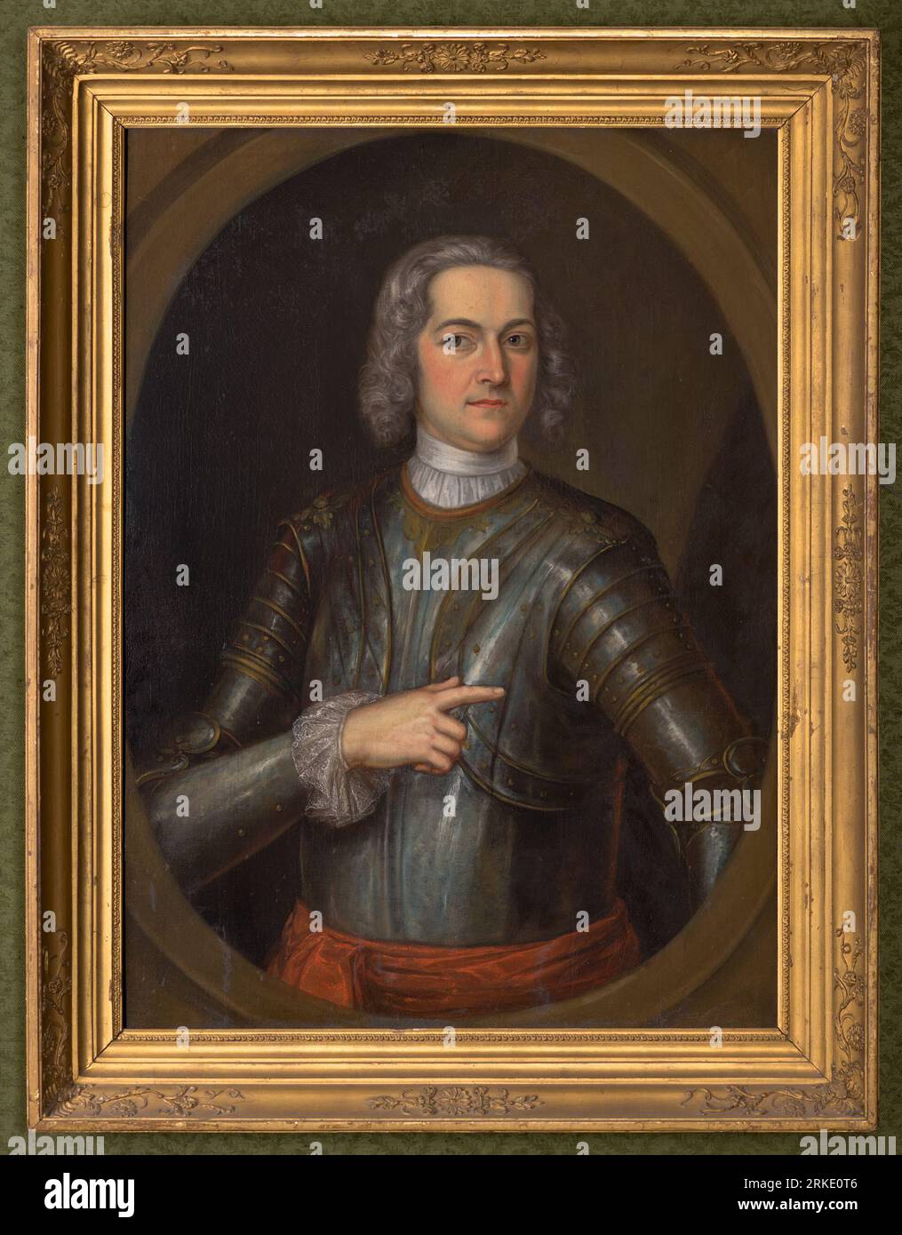 Marcus antonius portrait hi-res stock photography and images - Alamy