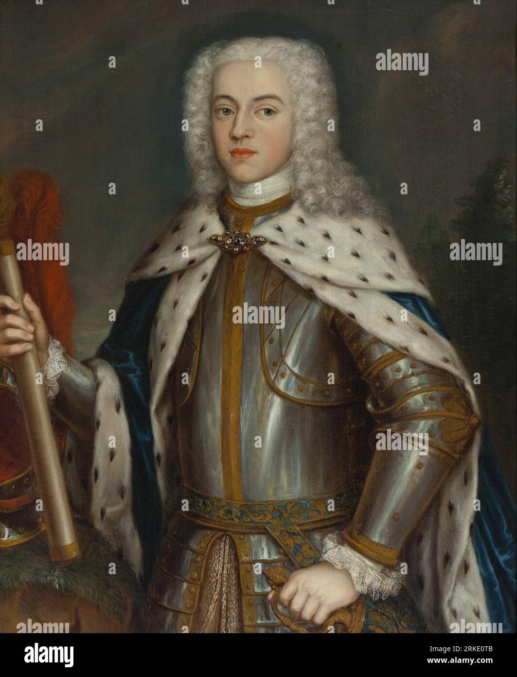 Willem iv hi-res stock photography and images - Alamy