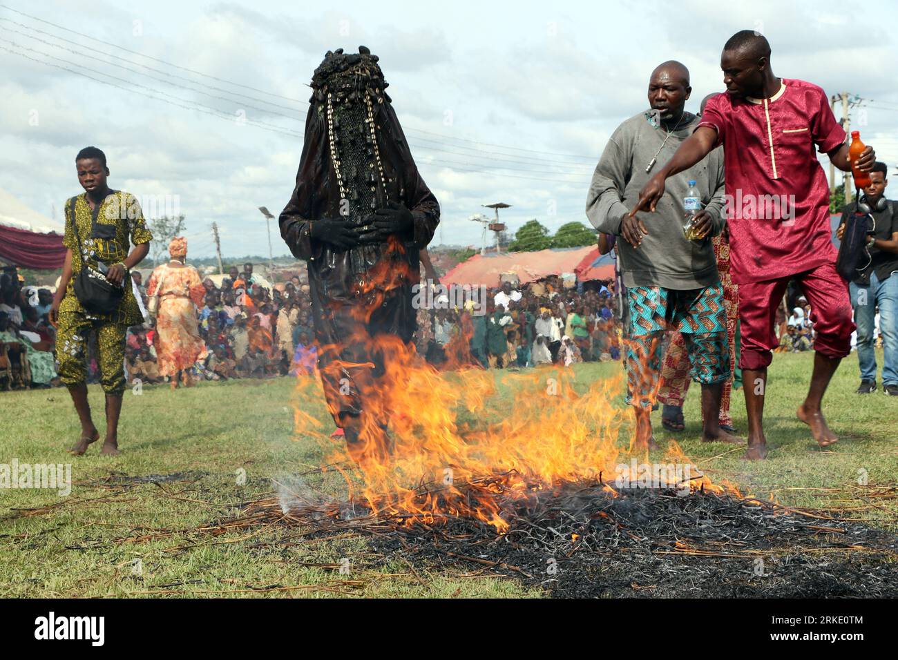 Oyo empire hi-res stock photography and images - Alamy