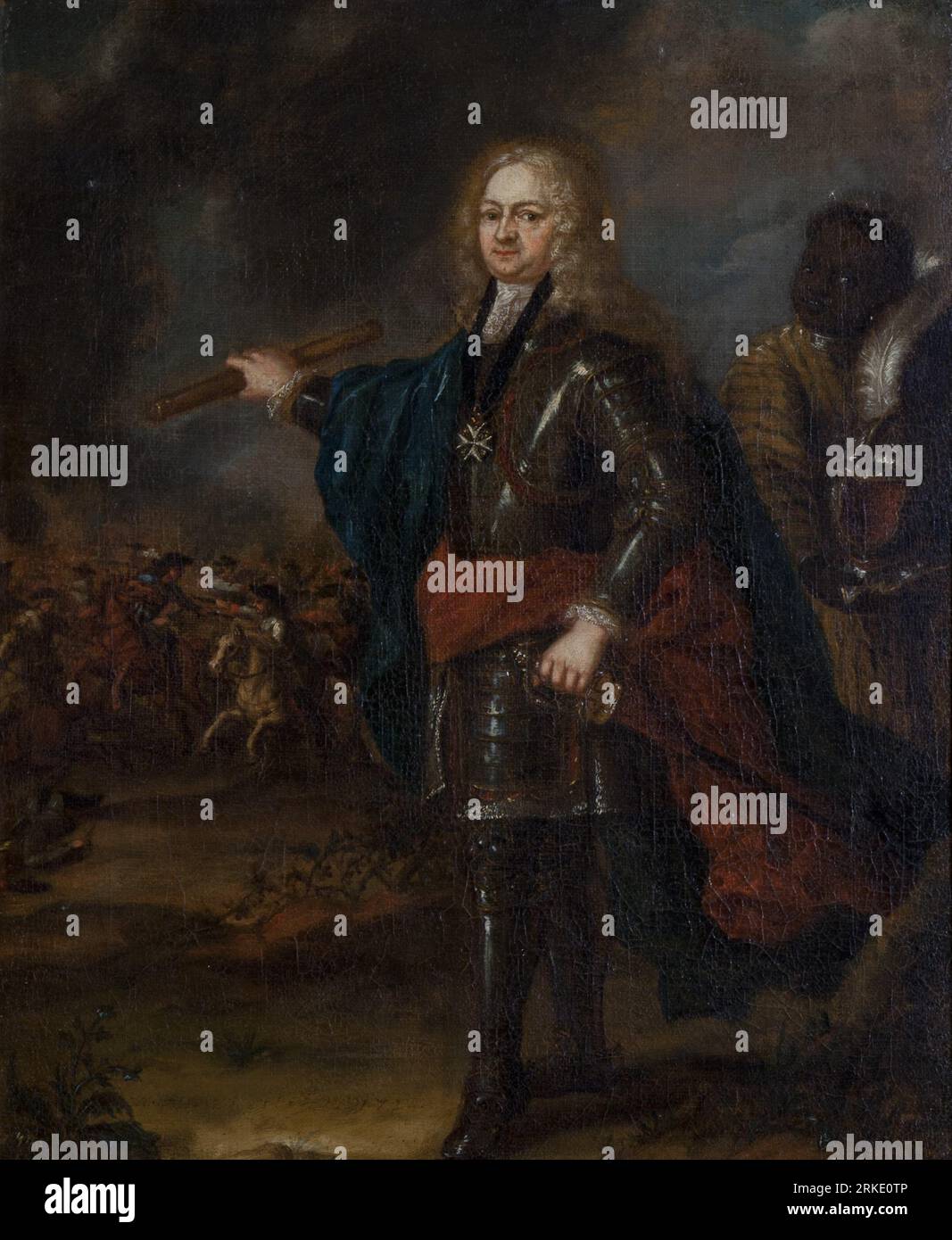 Baron van reede hi-res stock photography and images - Alamy