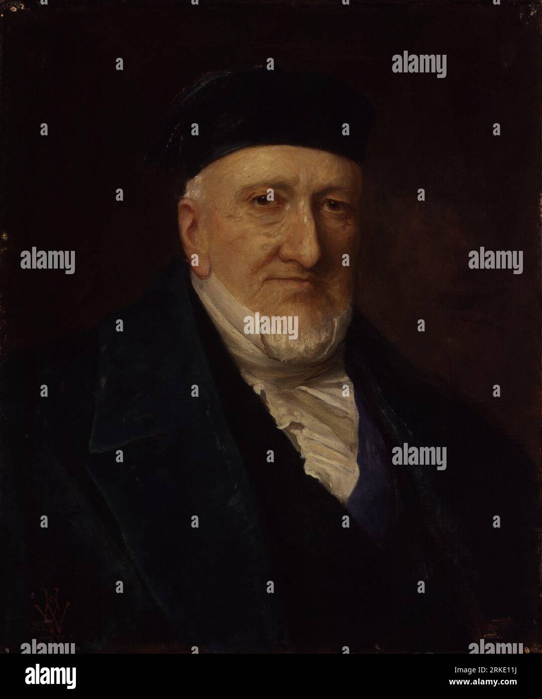 Sir Moses Haim Montefiore, 1st Bt Unknown date, but author died in 1925 ...