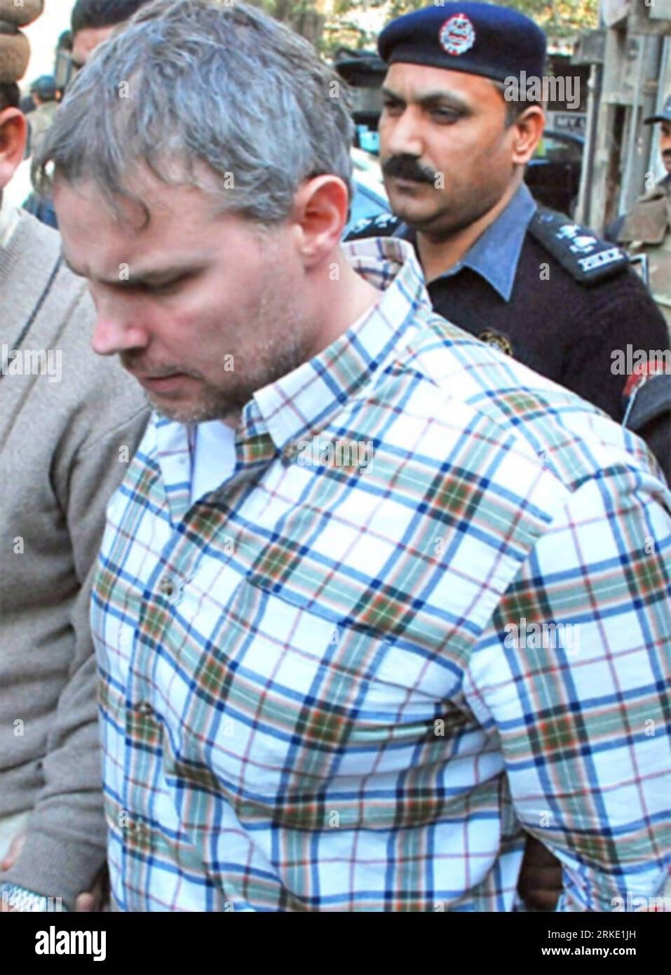 Raymond davis lahore hi-res stock photography and images - Alamy