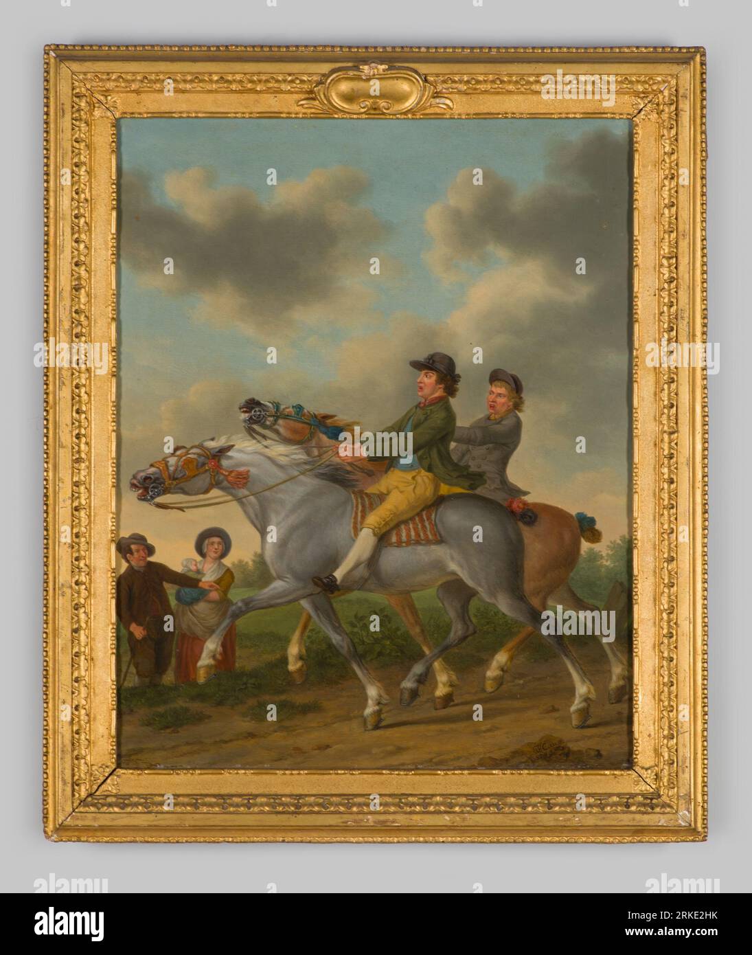 Tethart philipp christian haag hi-res stock photography and images - Alamy