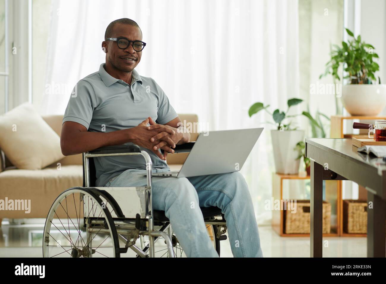 Computer coding wheelchair hi-res stock photography and images - Alamy