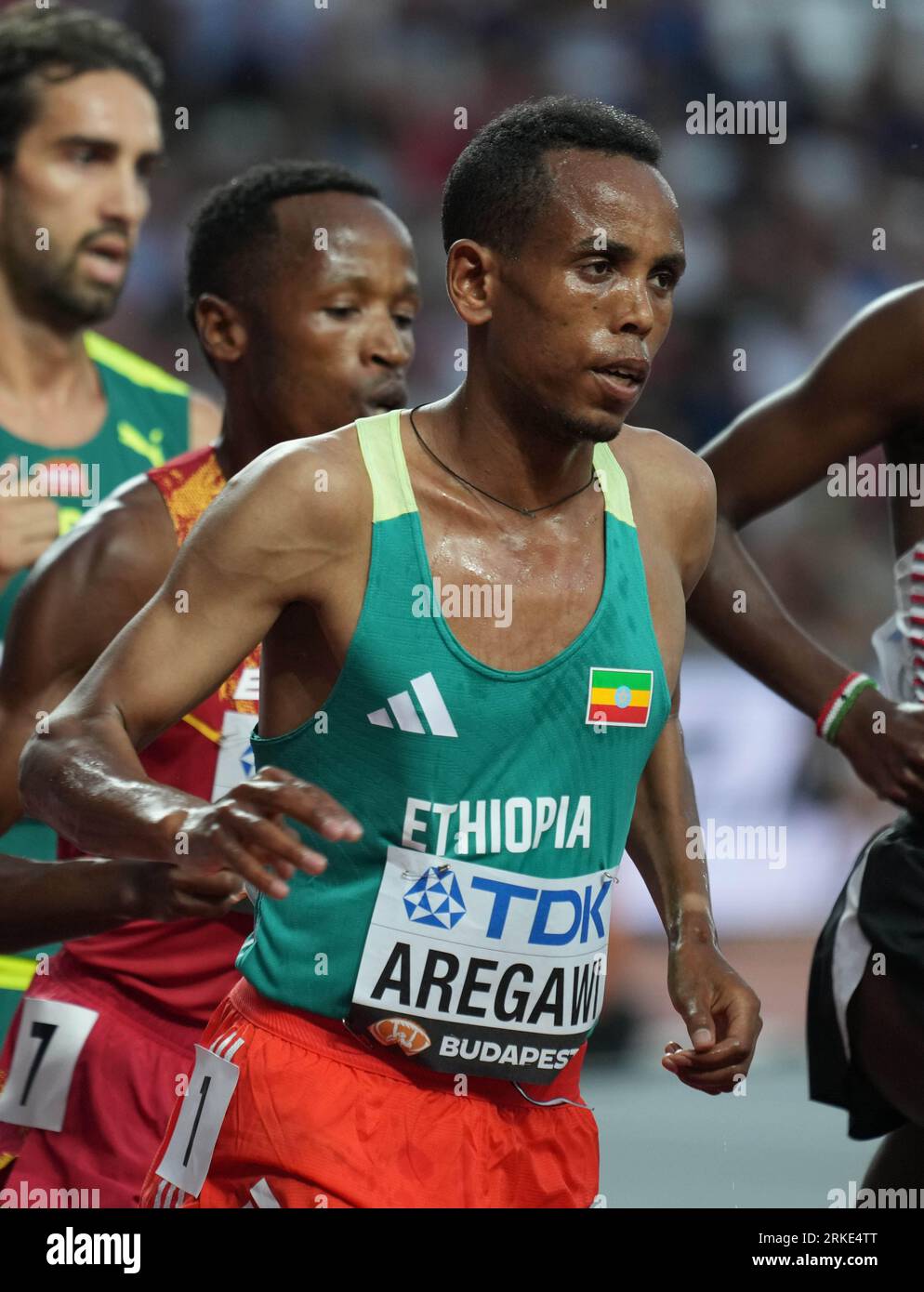 Berihu aregawi 2023 hi-res stock photography and images - Alamy