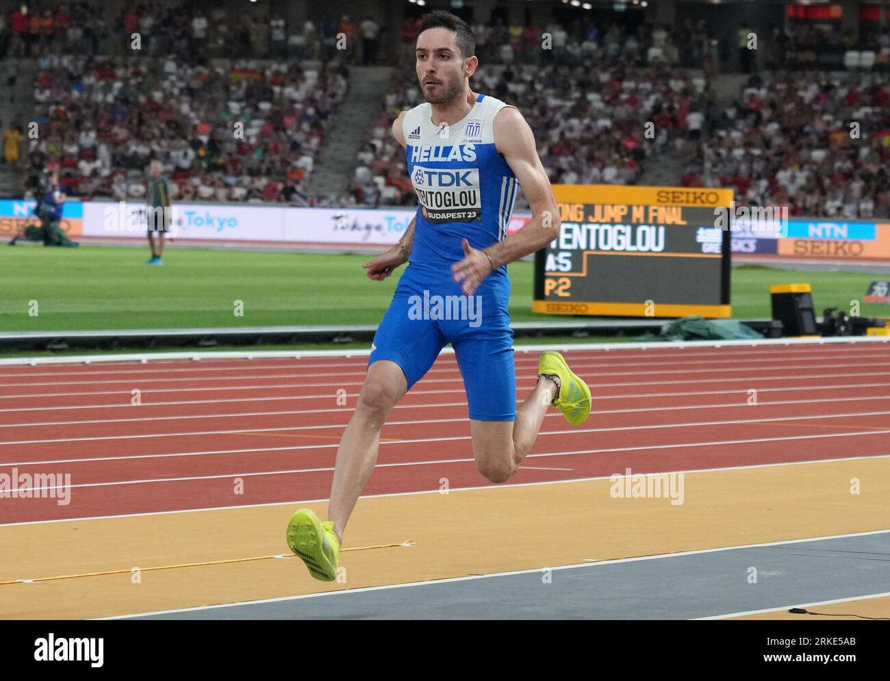 Miltiadis tentoglou 2023 hi-res stock photography and images - Alamy