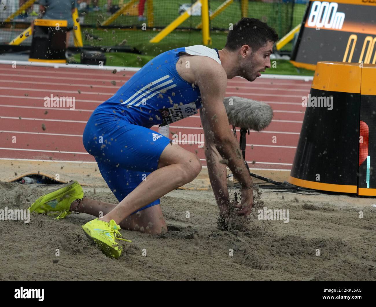 Miltiadis tentoglou 2023 hi-res stock photography and images - Alamy