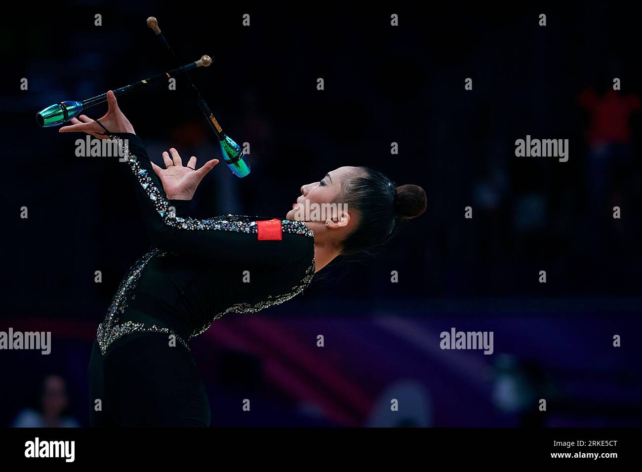 Fig rhythmic gymnastics world championships 2023 hi-res stock ...