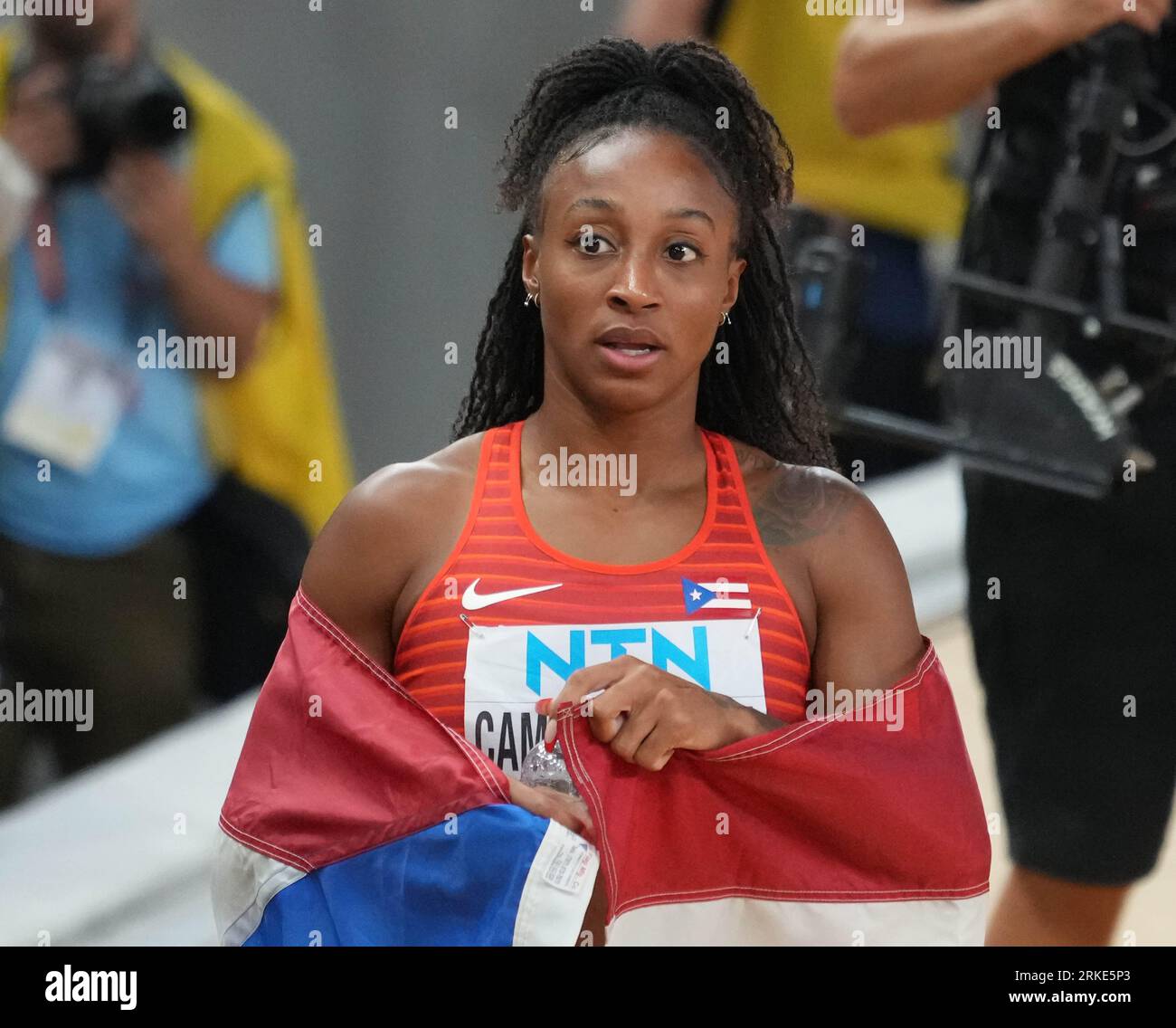 Jasmine camacho quinn 2023 hi-res stock photography and images - Alamy