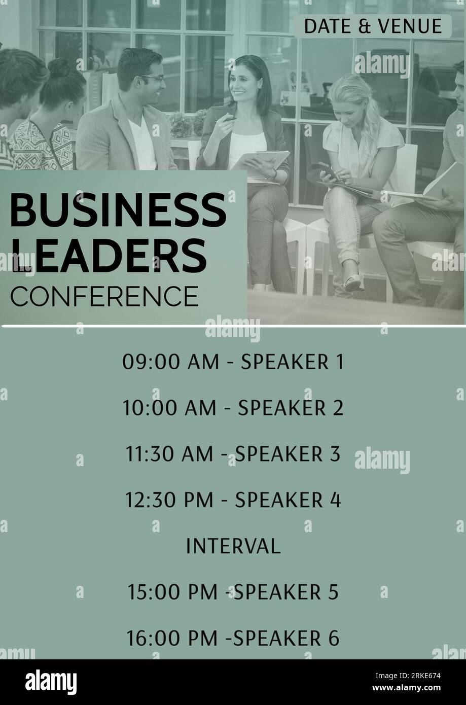Business leader conference, data, venue, timings, speakers details over ...