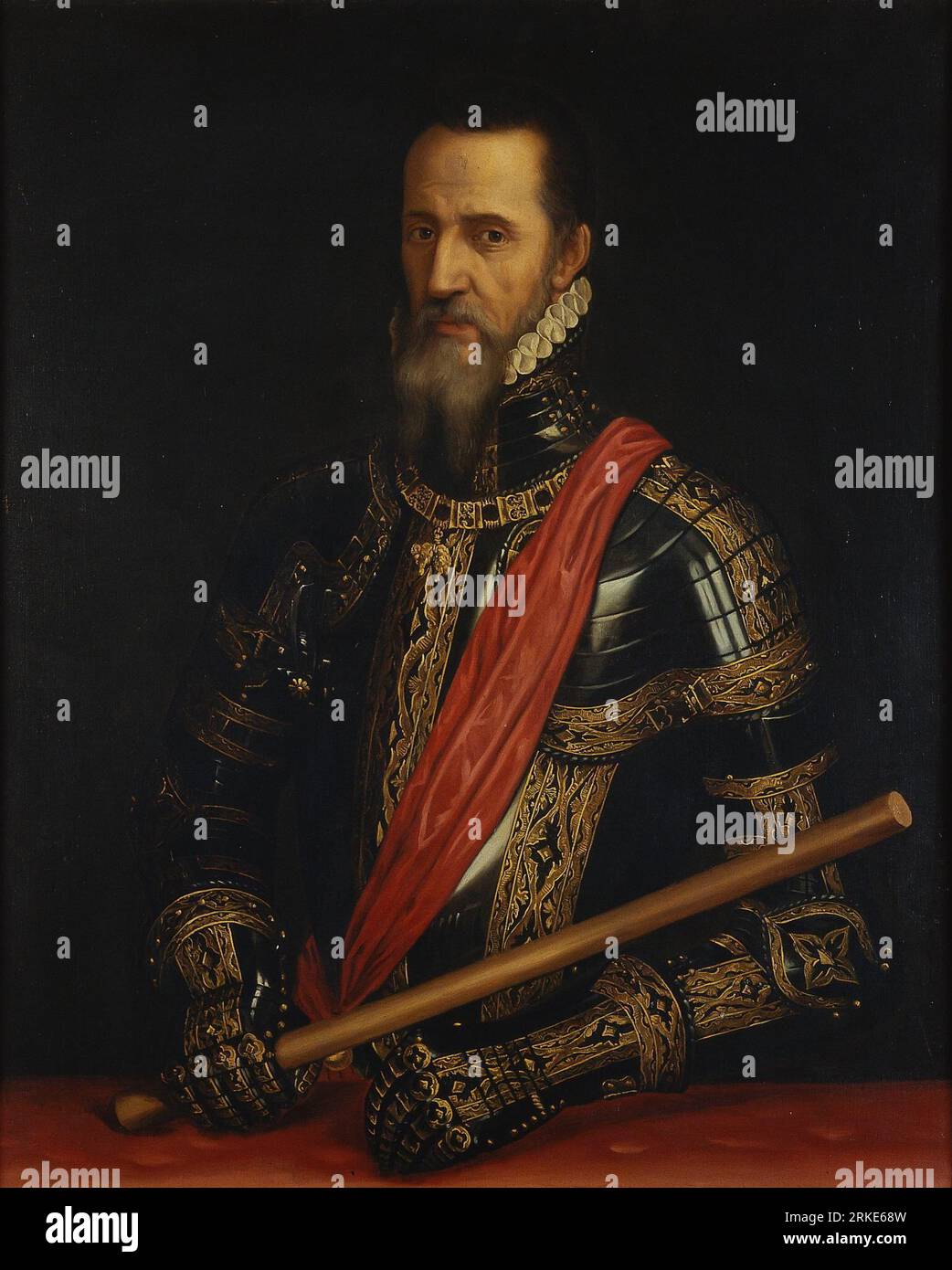 Fernando Álvarez de Toledo duque de Alba (copia) circa 1877 by ...