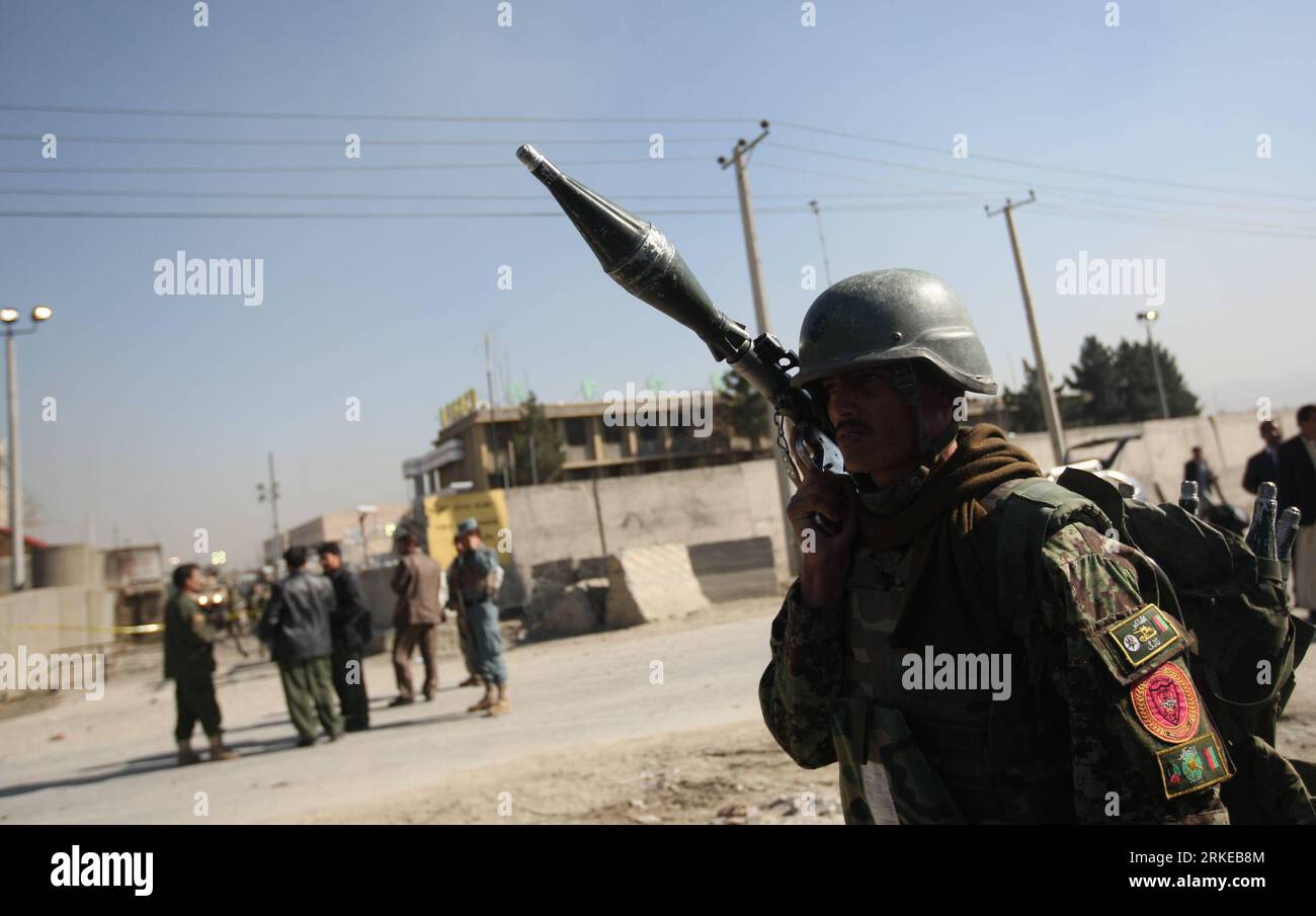 Rpg rocket launcher hi-res stock photography and images - Alamy