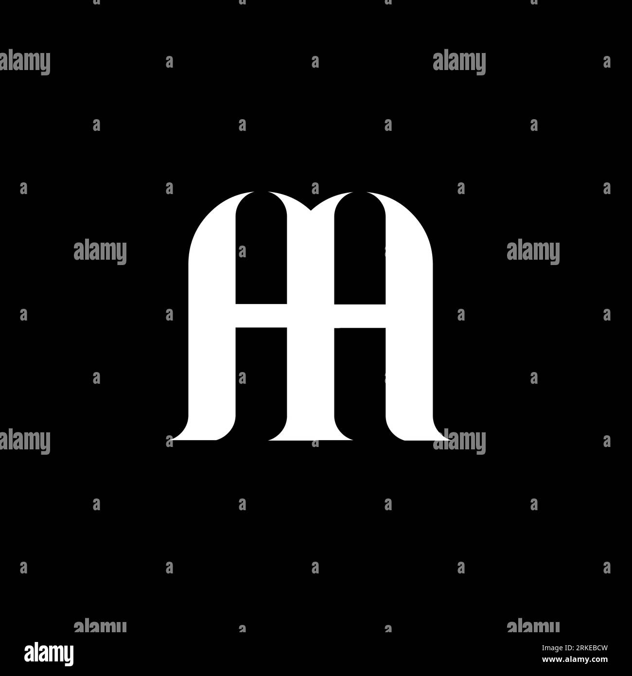 Aa logo hi-res stock photography and images - Alamy