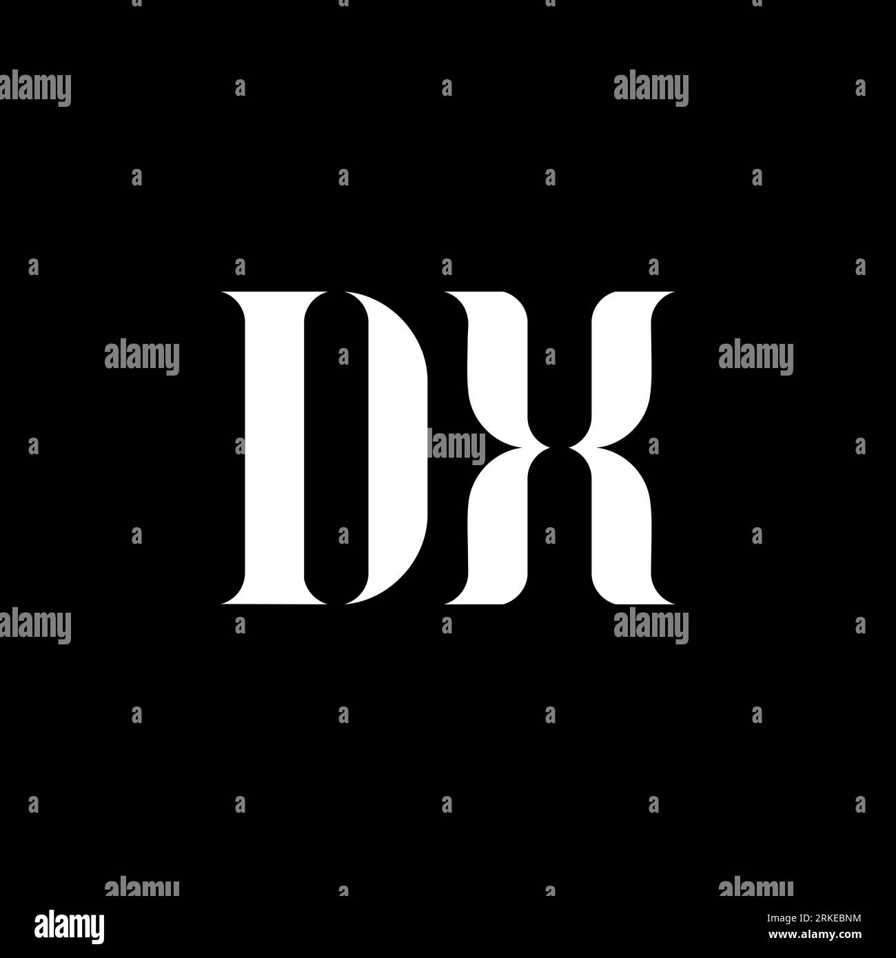 Dx logo hi-res stock photography and images - Alamy