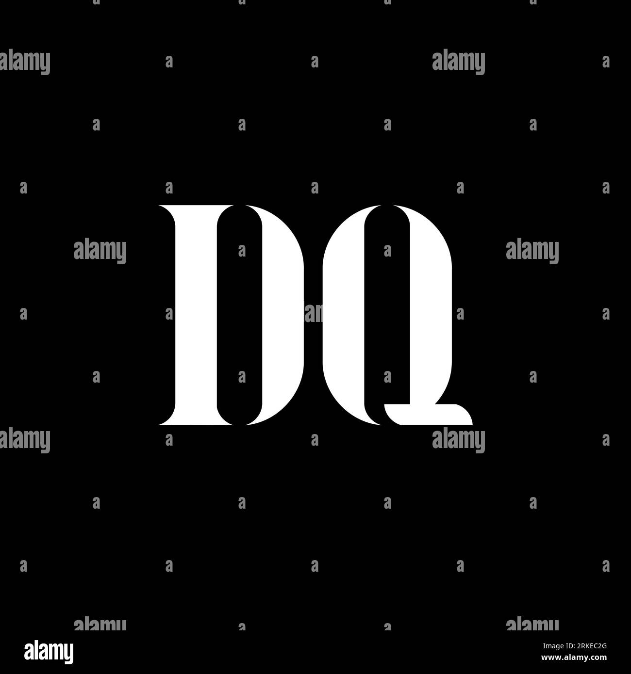 Dq logo hi-res stock photography and images - Alamy