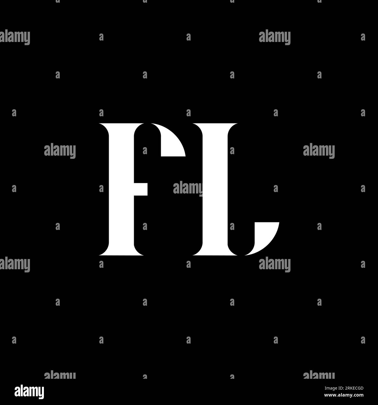 Letter f and l hi-res stock photography and images - Alamy