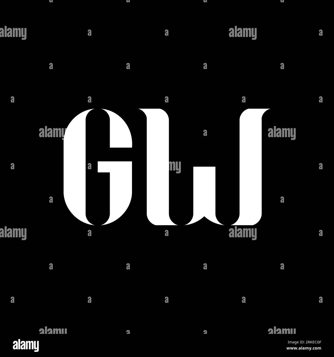 GW G W letter logo design. Initial letter GW uppercase monogram logo ... GW G W letter logo design. Initial letter GW uppercase monogram logo ...