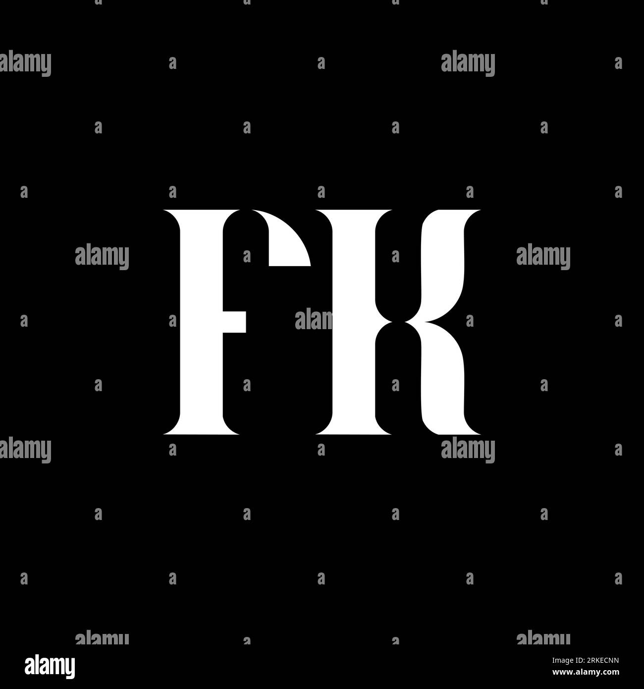 Fk tech logo hi-res stock photography and images - Alamy