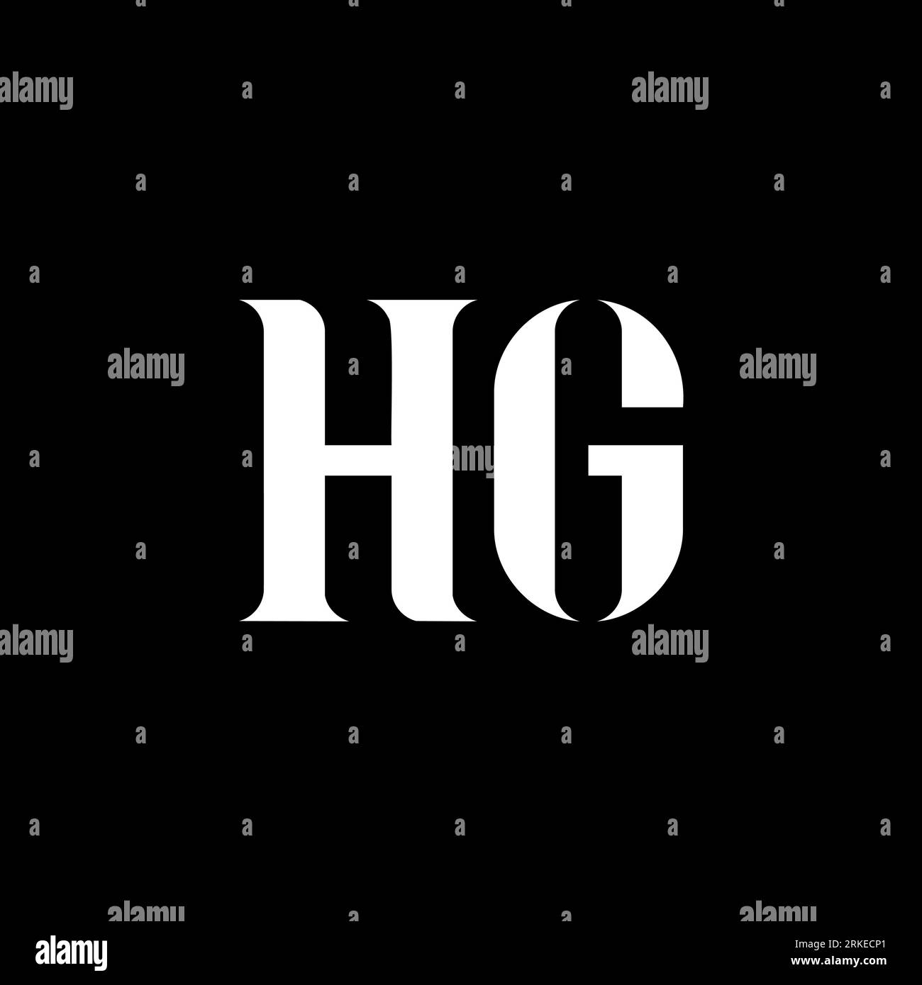 Hg tech logo hi-res stock photography and images - Alamy