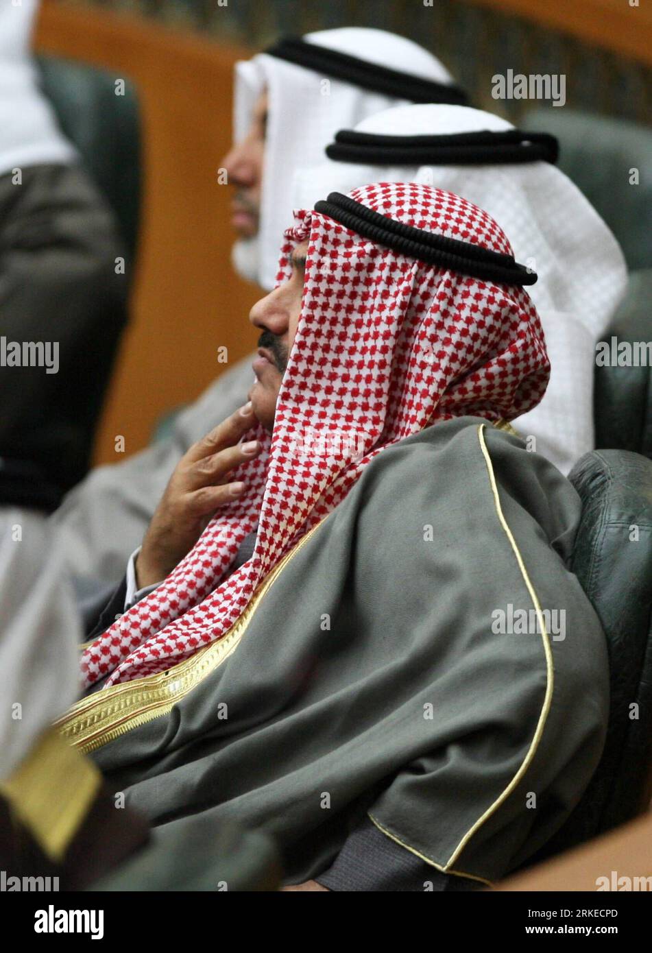 Al sabah family hi-res stock photography and images - Alamy