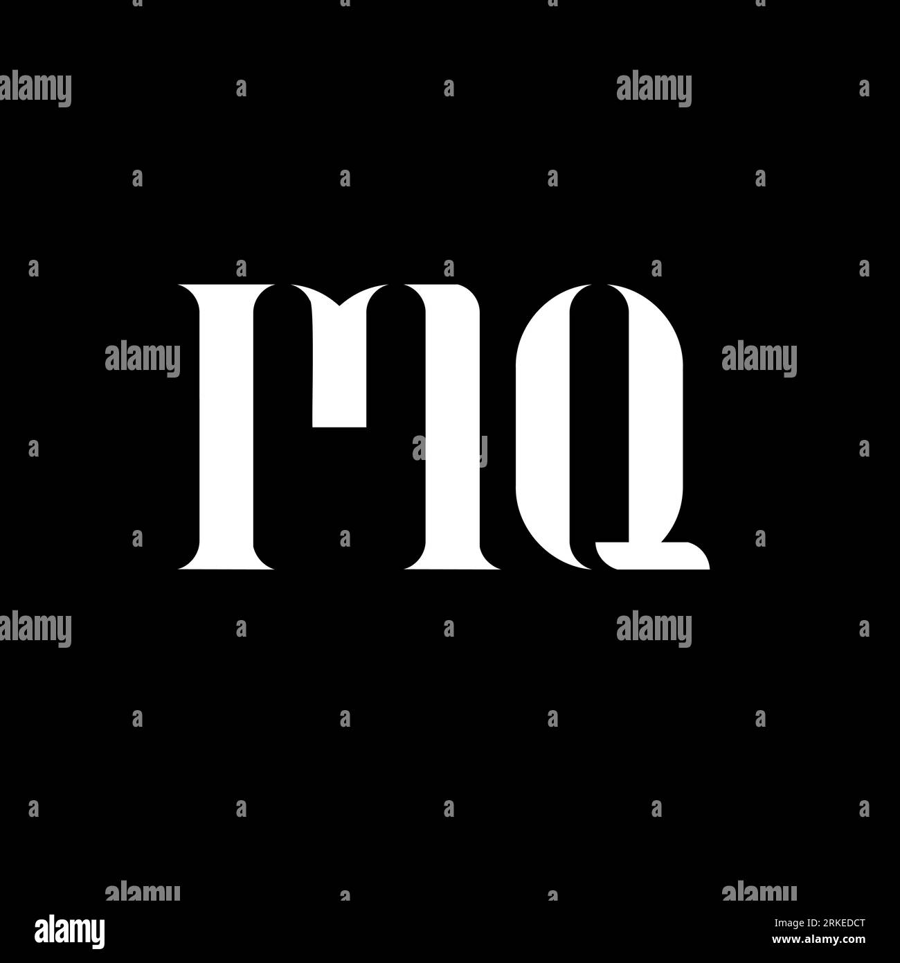 Mq logo hi-res stock photography and images - Alamy