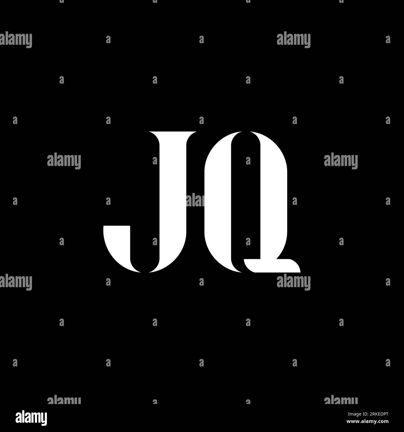 J q design hi-res stock photography and images - Alamy
