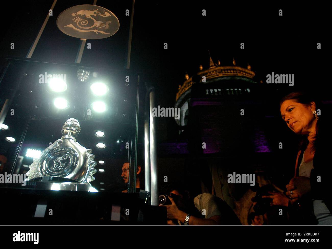 La capilla in tequila hi-res stock photography and images - Alamy