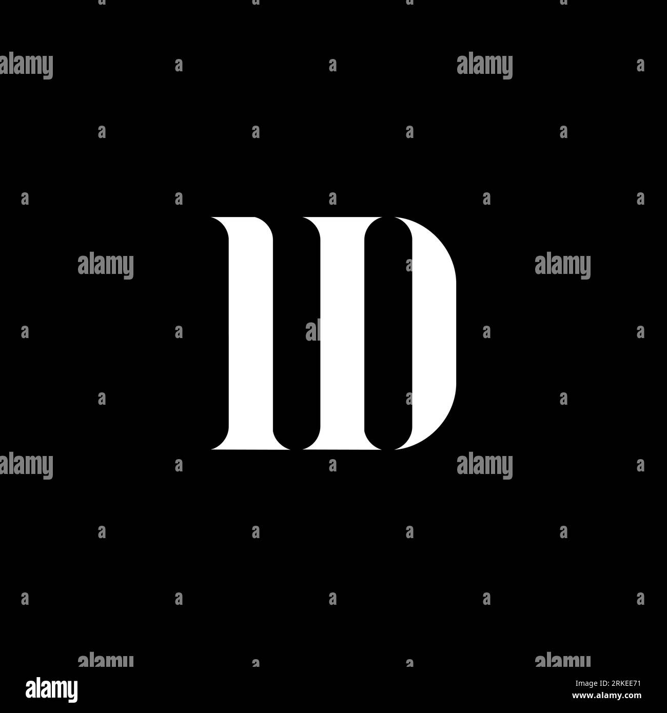 Id tech logo Stock Vector Images - Alamy