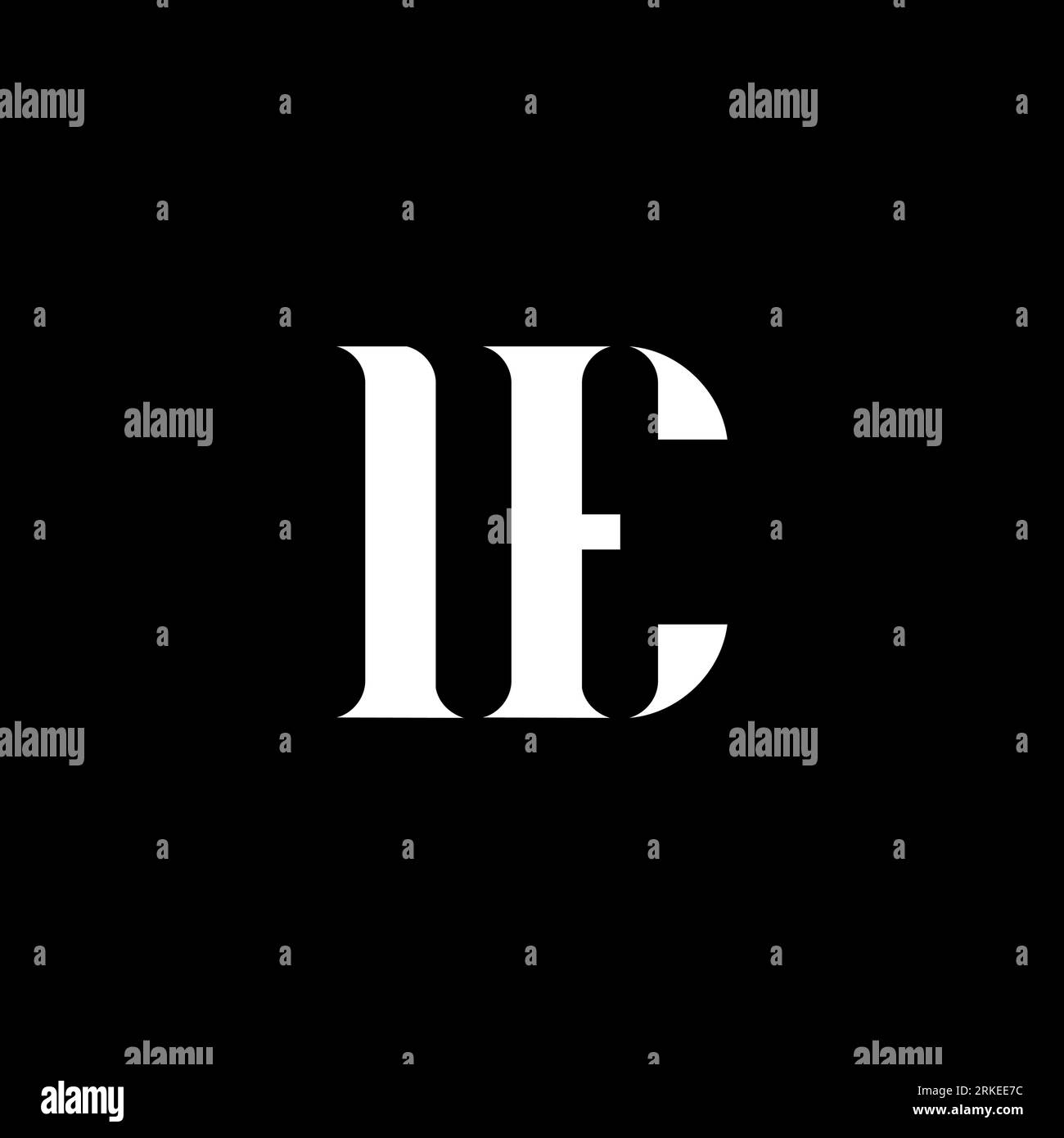 Ie logo hi-res stock photography and images - Alamy