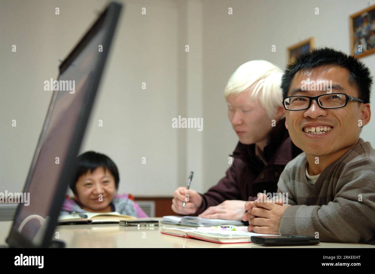 Bildnummer: 55247052 Datum: 08.04.2011 Copyright: imago/Xinhua (110408 ...