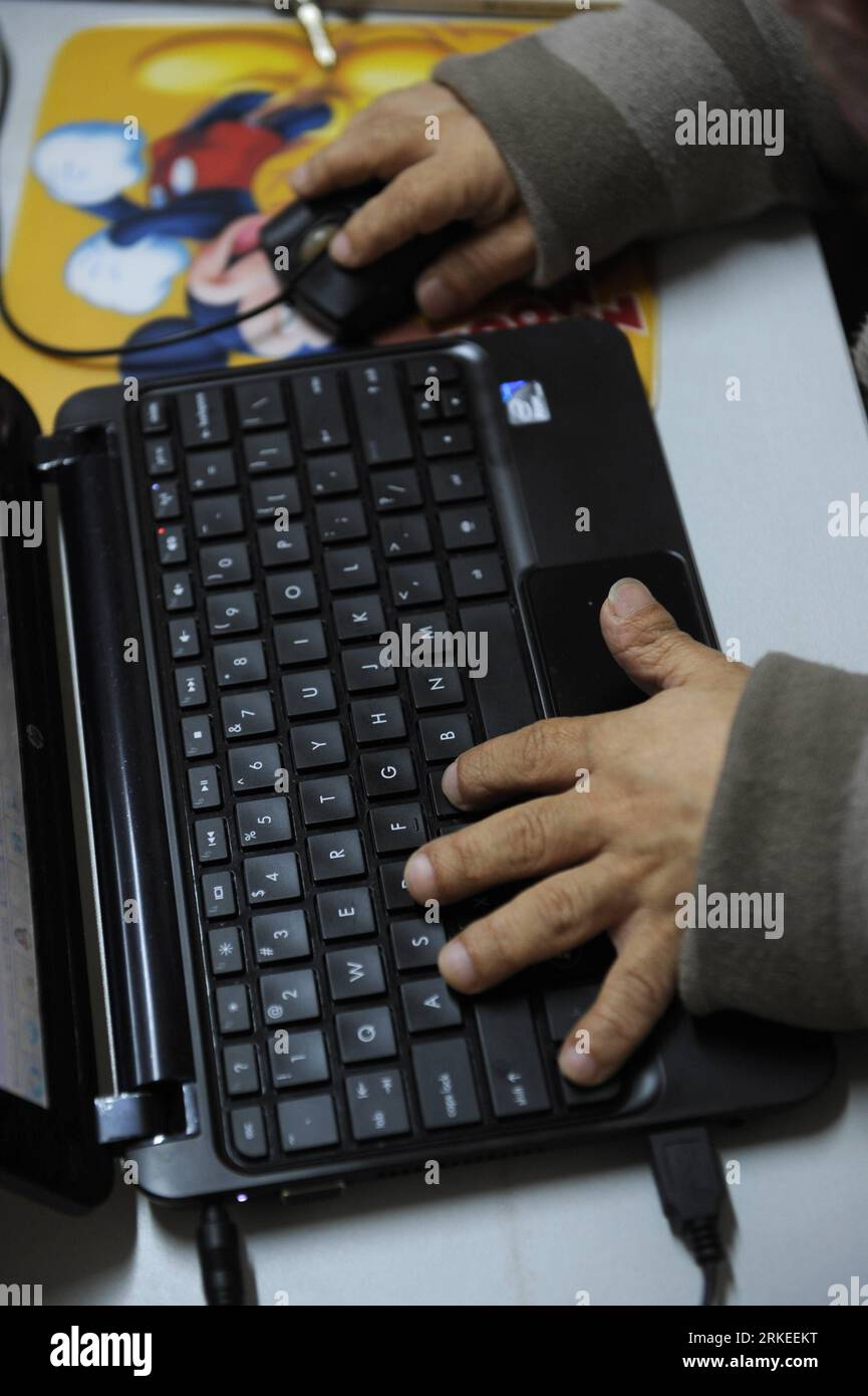 Bildnummer: 55247046 Datum: 08.04.2011 Copyright: imago/Xinhua (110408 ...