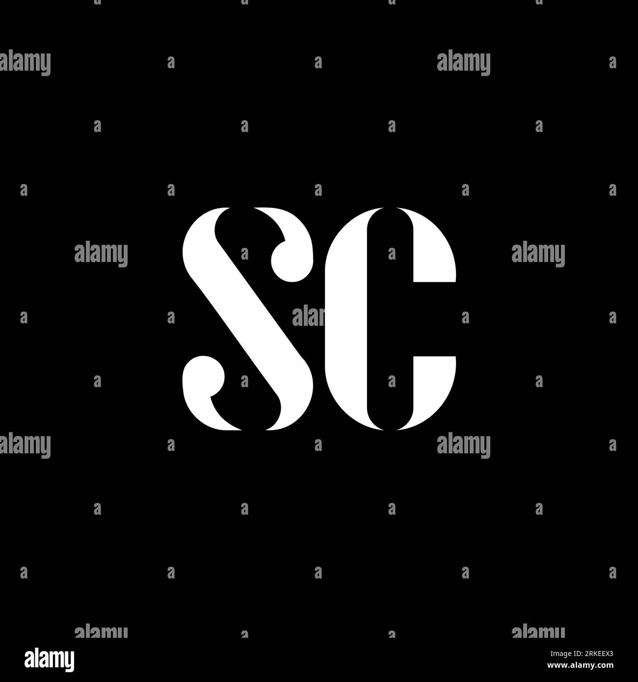 C s c logo Black and White Stock Photos & Images - Alamy