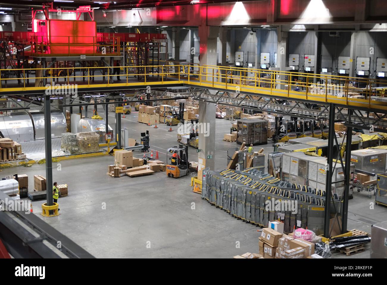 Zaventem, Belgium. 25th Aug, 2023. Illustration picture shows the ...