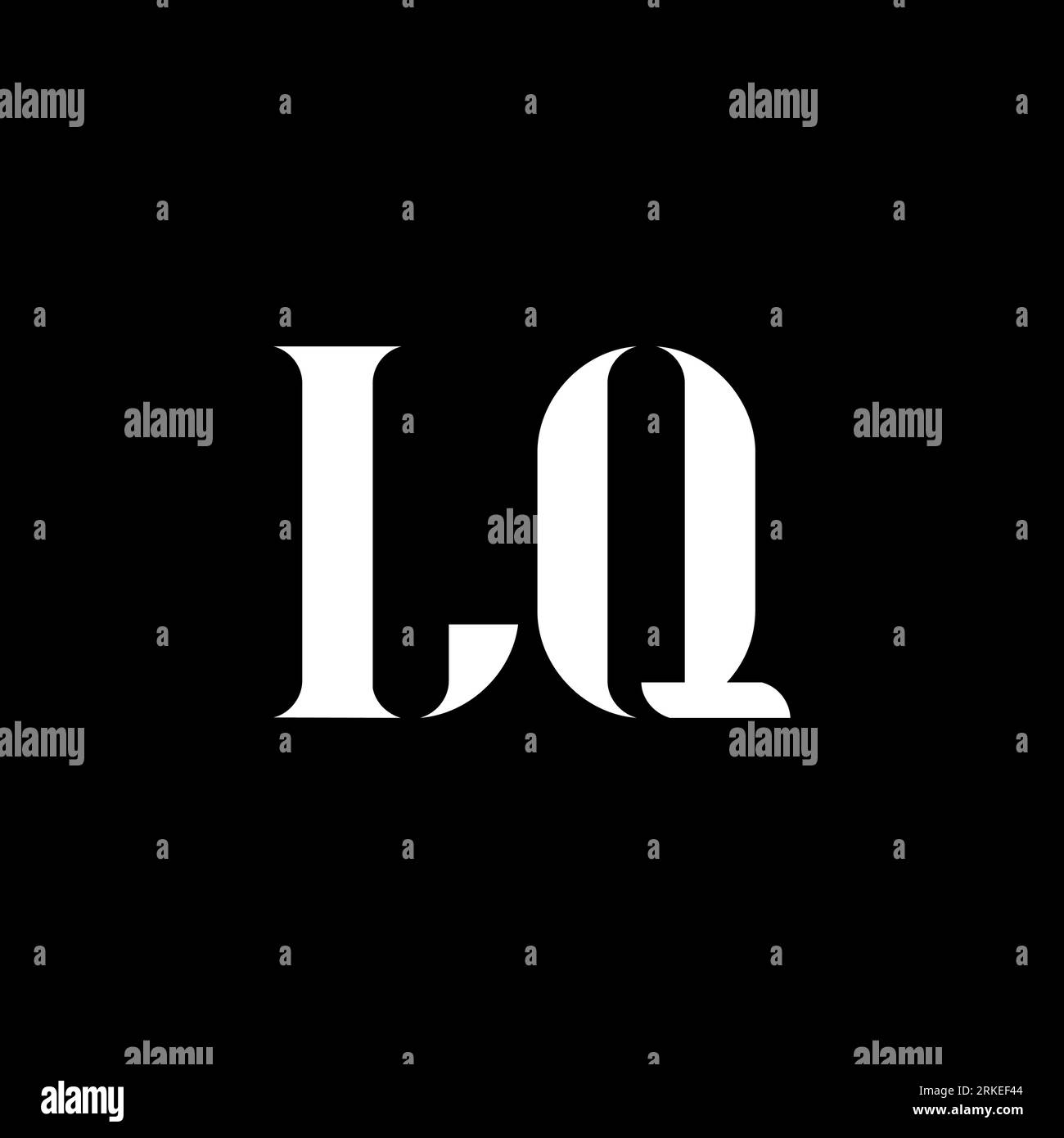 LQ L Q letter logo design. Initial letter LQ uppercase monogram logo ... LQ L Q letter logo design. Initial letter LQ uppercase monogram logo ...